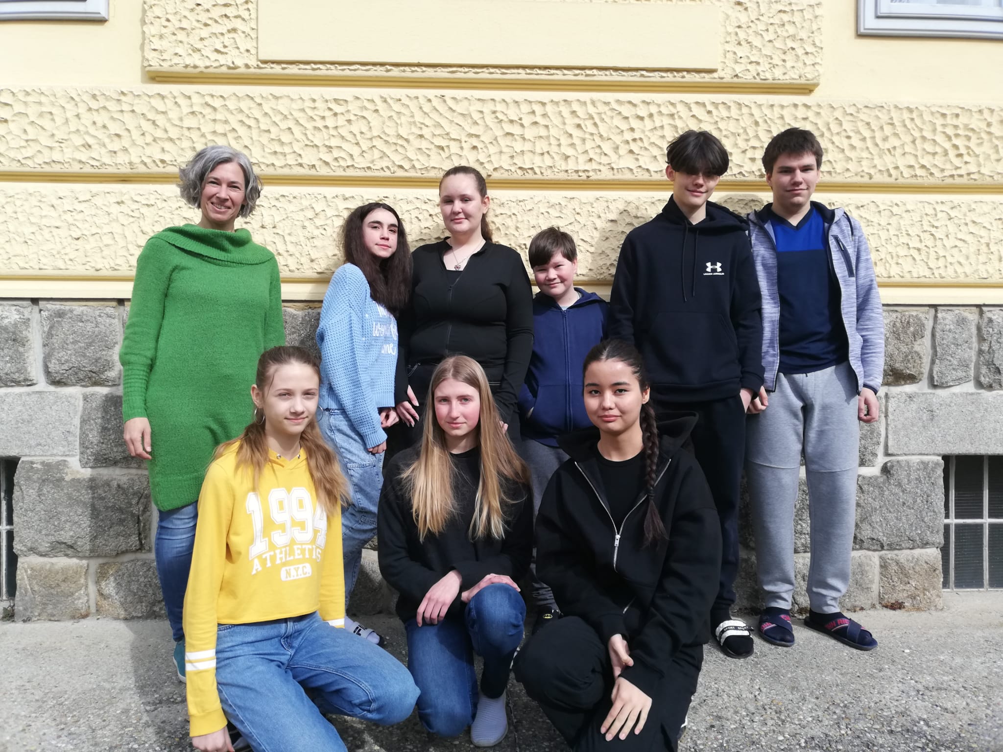 Klassen – MMS Gmünd